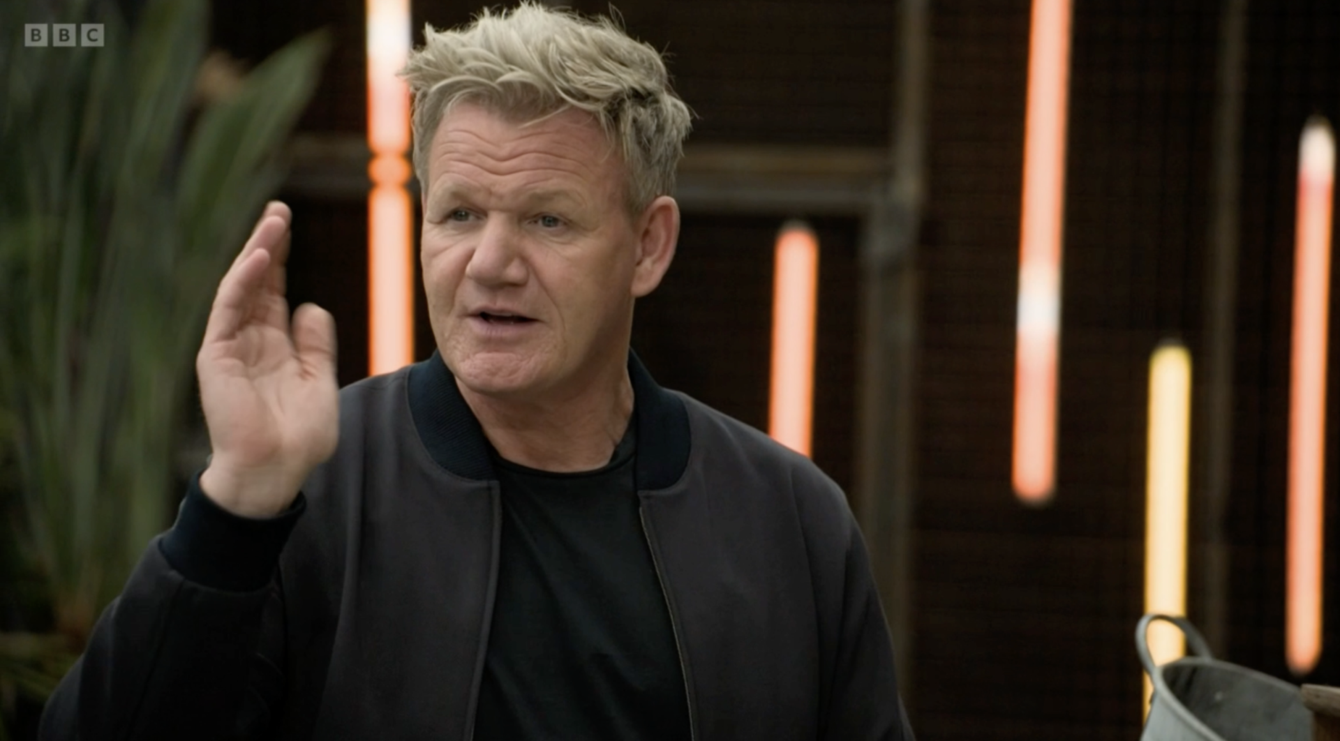 A Speedy Brand Sprint for Gordon Ramsay