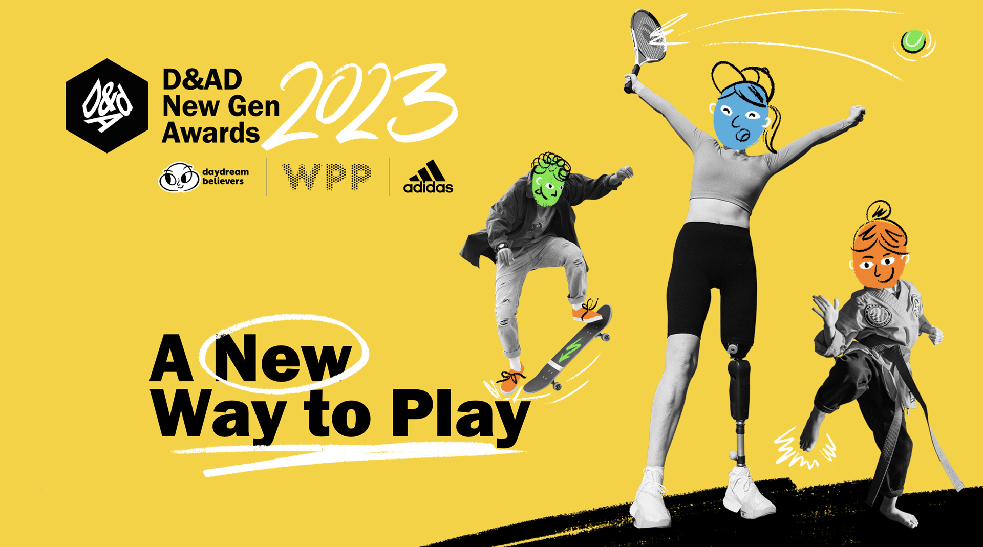 D&AD New Gen: Creativity by the Spoonful
