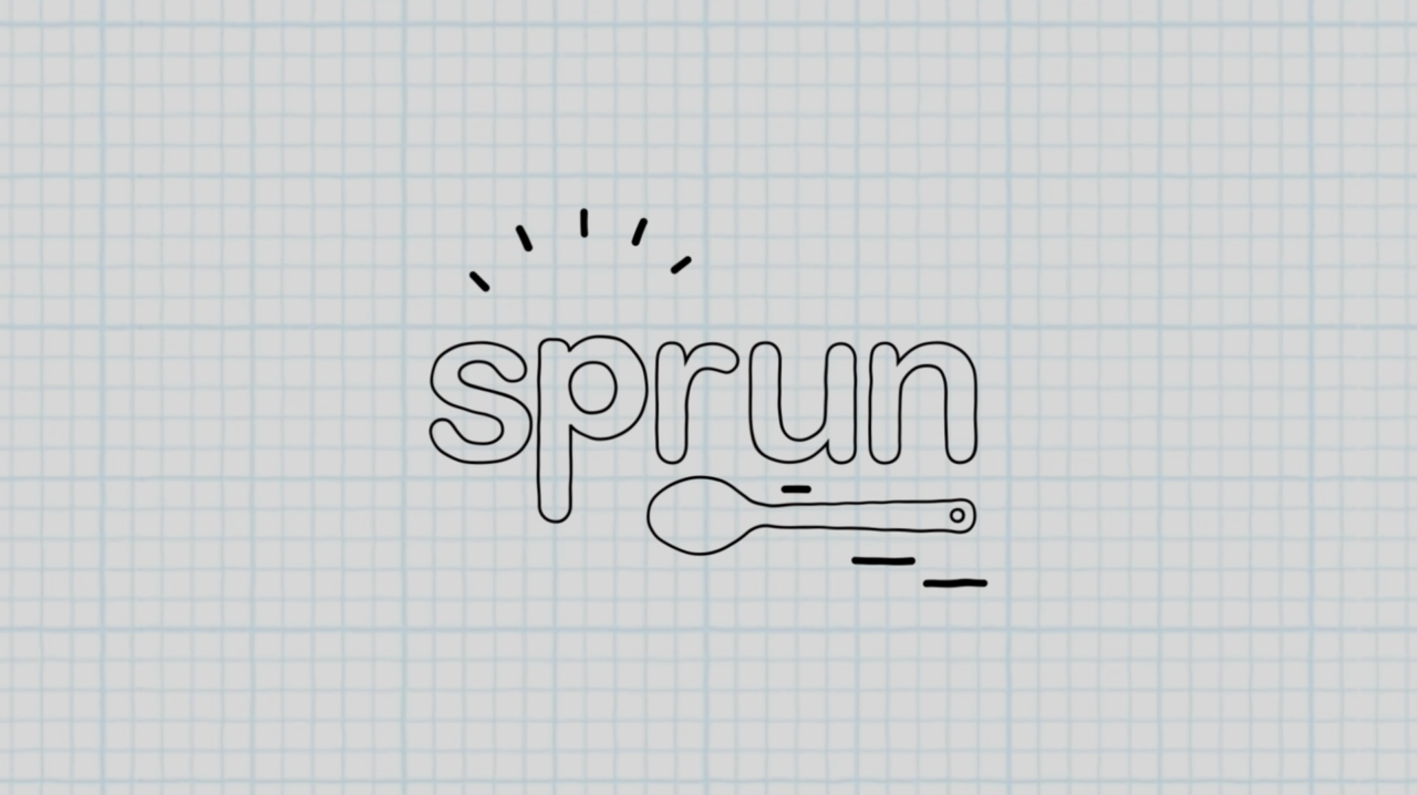 D&AD New Gen: Creativity by the Spoonful