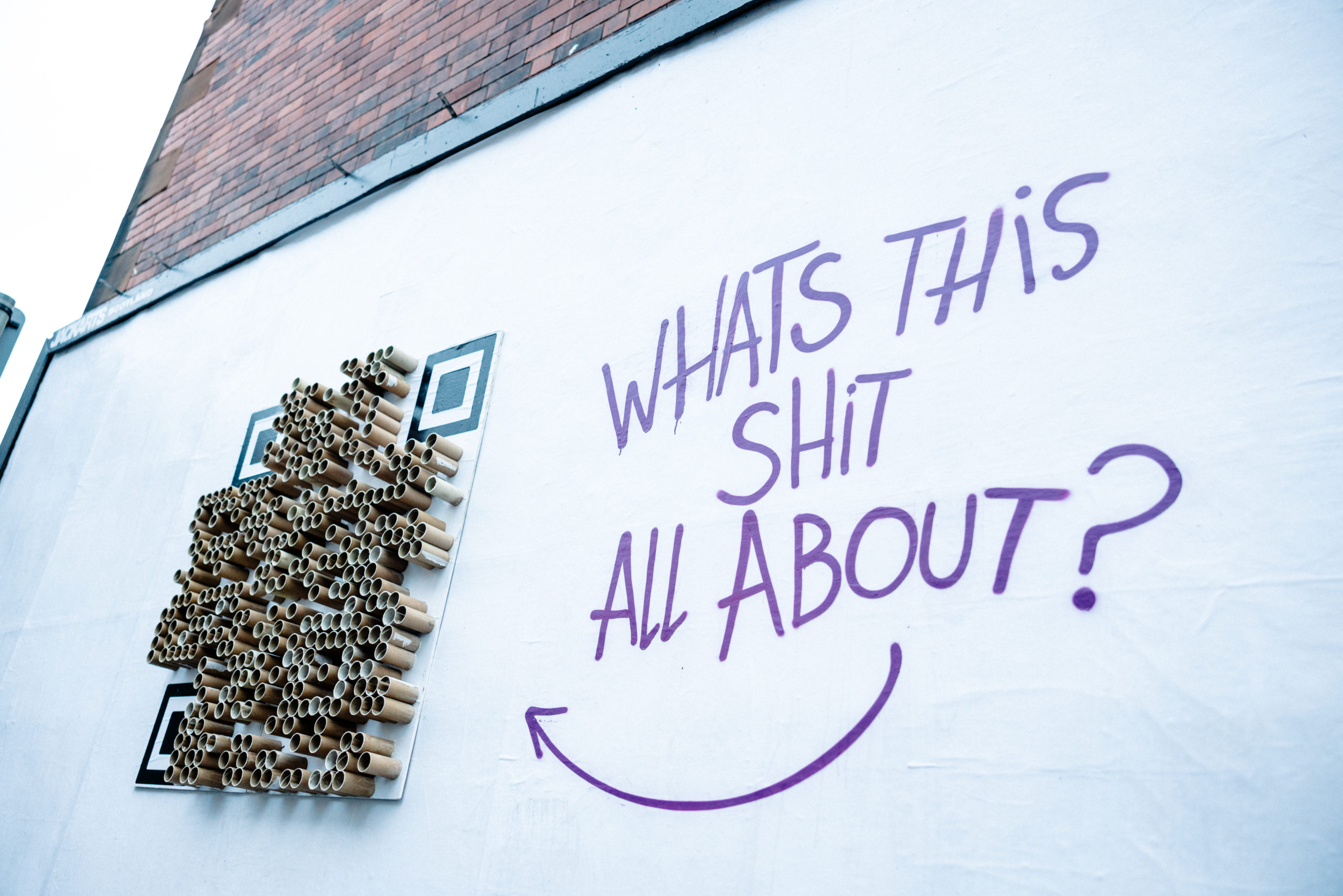 ‘A Sh*t Idea’: Catherine McEwan Foundation x MadeBrave | MadeBrave®