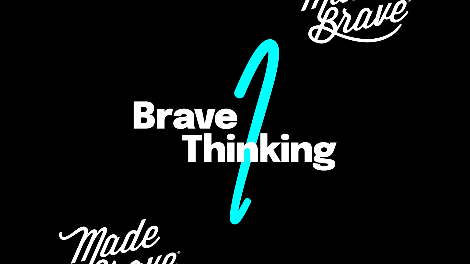 Brave Thinking | Issue #001 | MadeBrave®