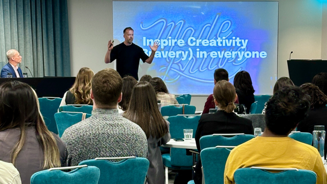 Brave Thinking | Issue #005 | MadeBrave®