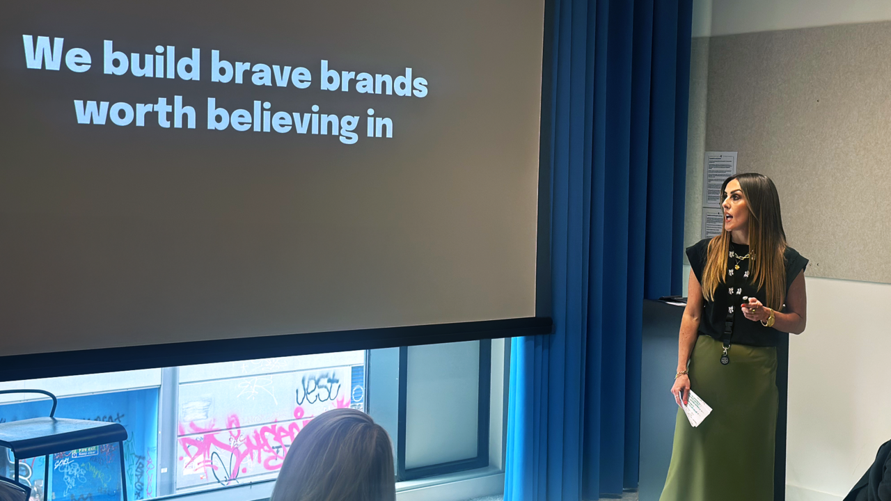 Brave Thinking | Issue #005 | MadeBrave®